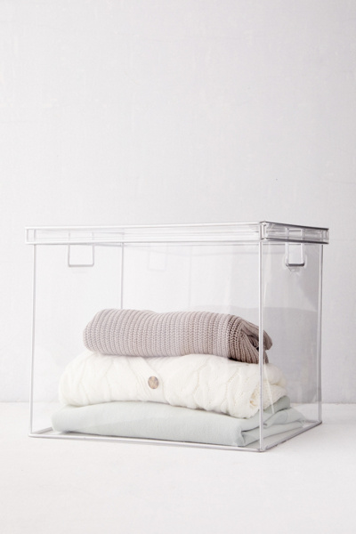 Looker Sweater Storage Box | Urban Outfitters