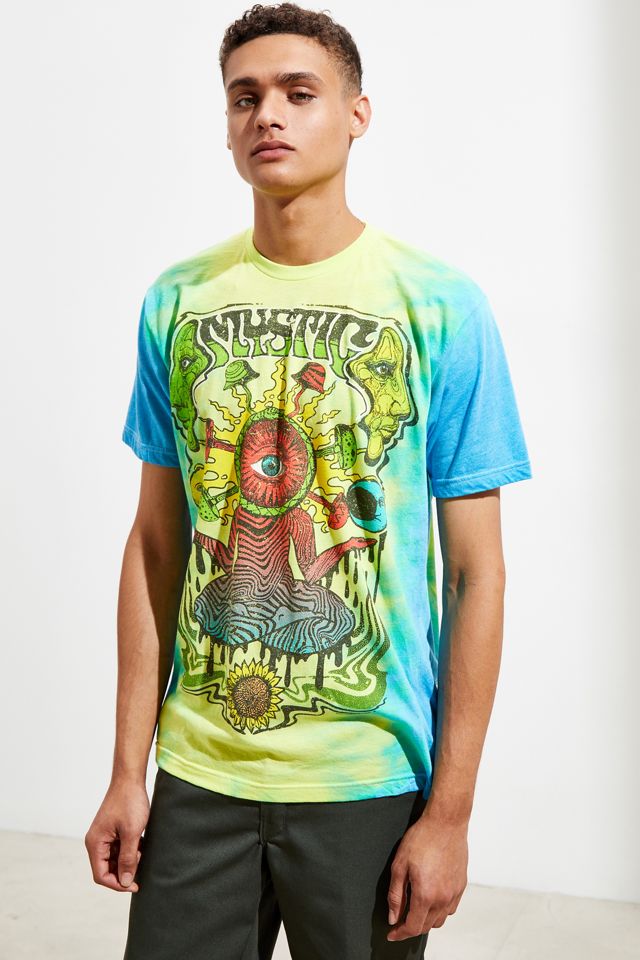 Mystic Tie-Dye Tee | Urban Outfitters