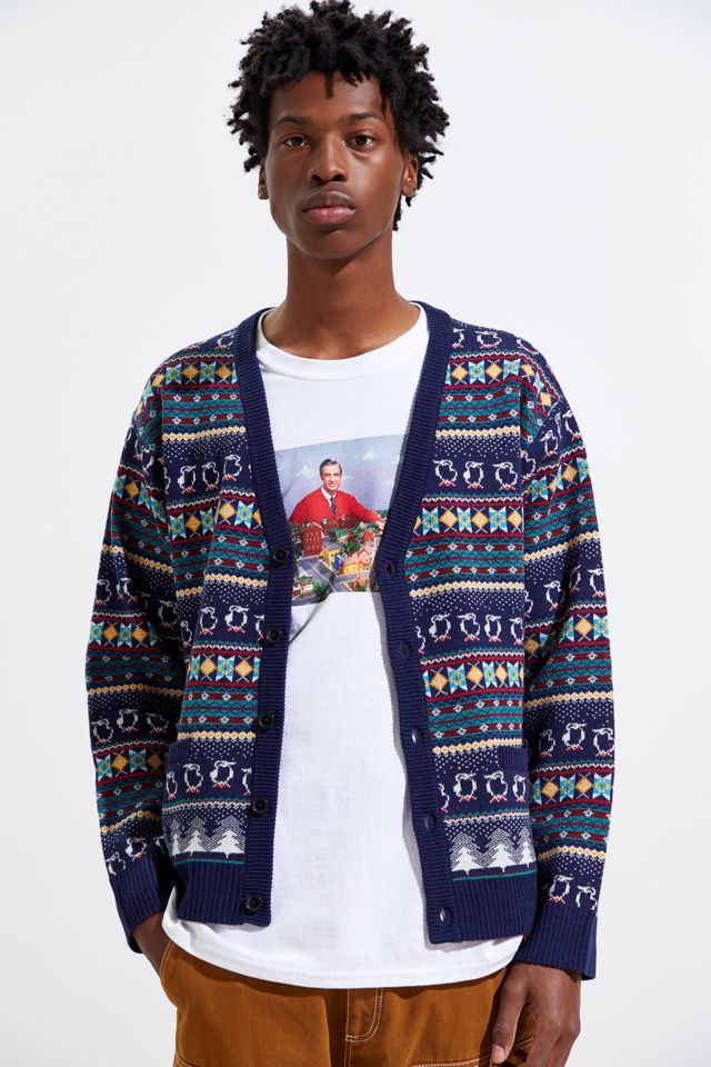 Chums Booby Isle Cardigan | Urban Outfitters