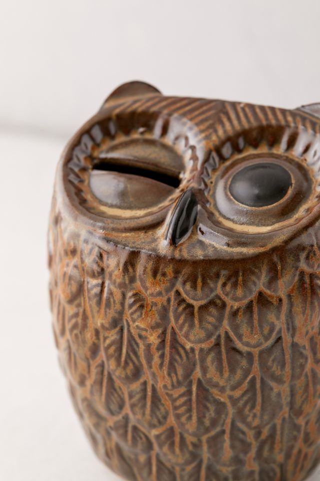 Winky Owl Bank | Urban Outfitters