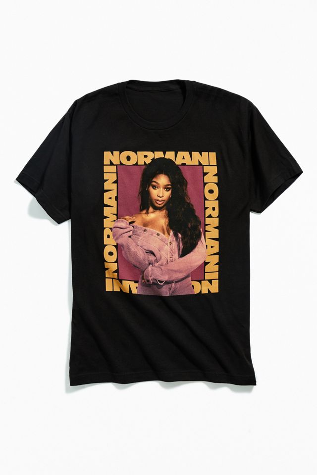 Normani Tour Tee | Urban Outfitters