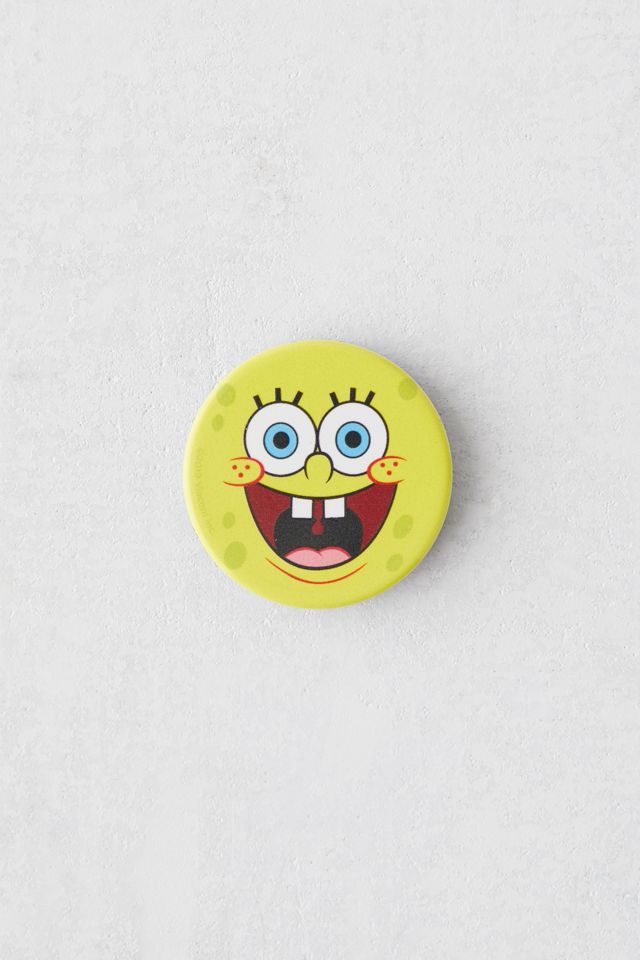 PopSockets SpongeBob SquarePants Swappable Phone Stand | Urban Outfitters