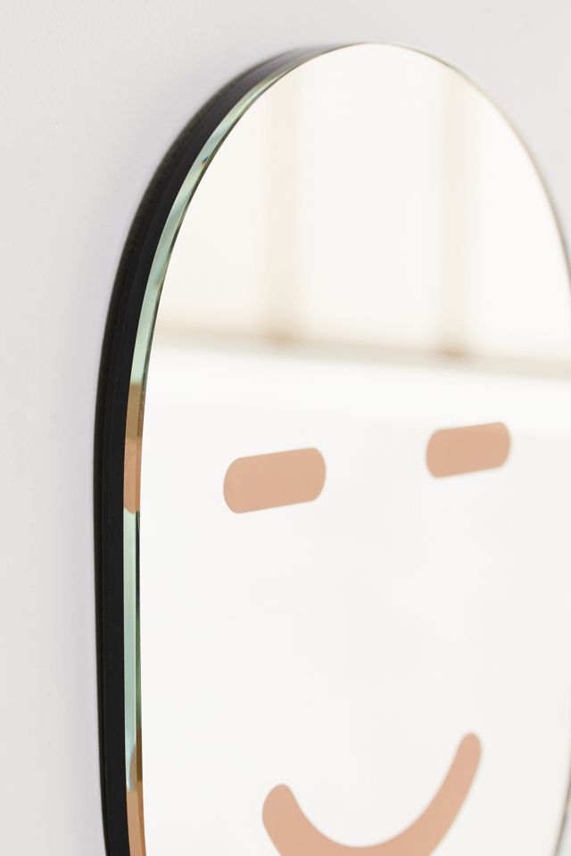 Areaware Mask Mirror | Urban Outfitters