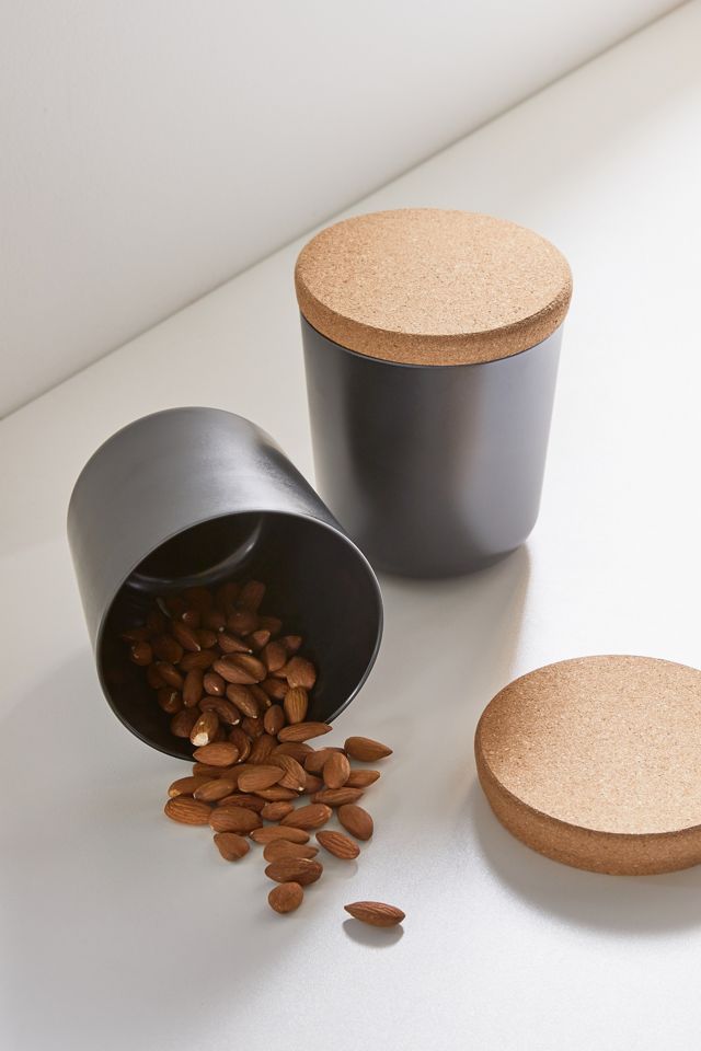 EKOBO Storage Jar - Set Of 2 | Urban Outfitters