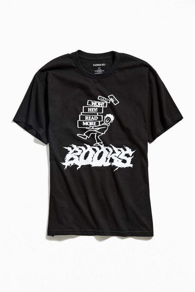Books Are Better Tee | Urban Outfitters Canada