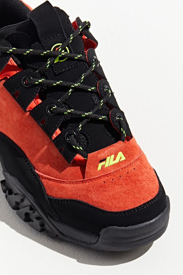FILA Provenance X Future Chunky Sneaker | Urban Outfitters