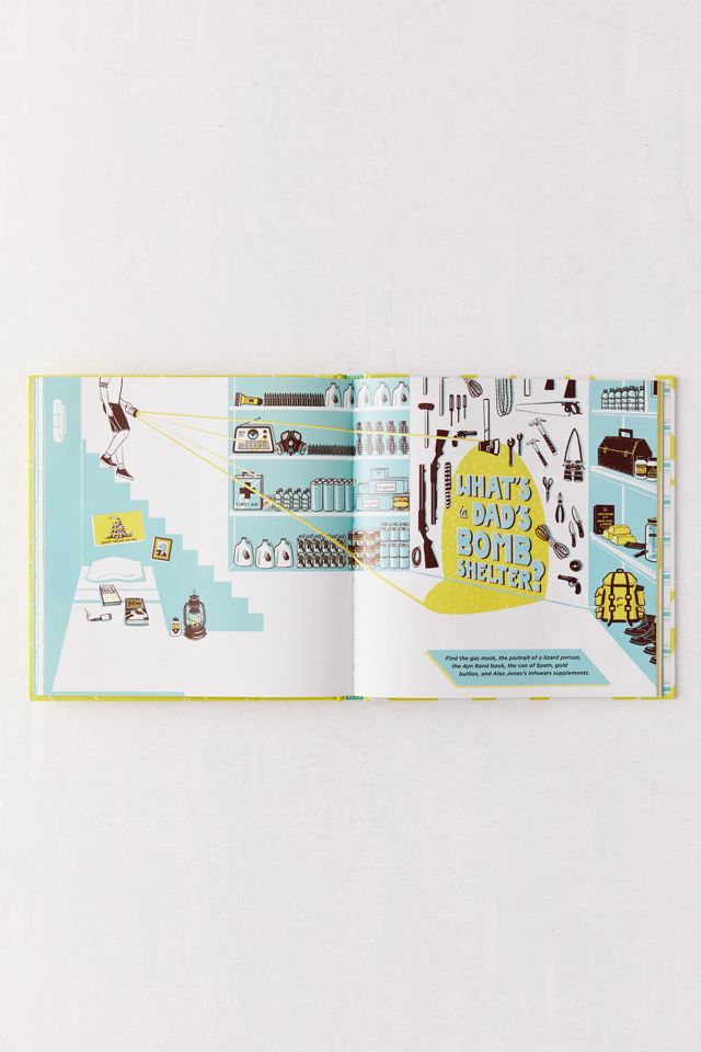 The Father of All Dad Guides: From (A)doring to (Z)addy By Madeleine ...