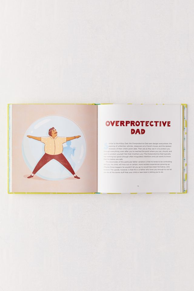 The Father of All Dad Guides: From (A)doring to (Z)addy By Madeleine ...