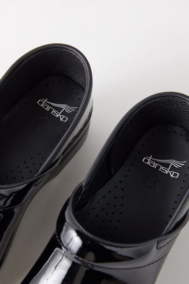 Dansko Professional Patent Clog | Urban Outfitters
