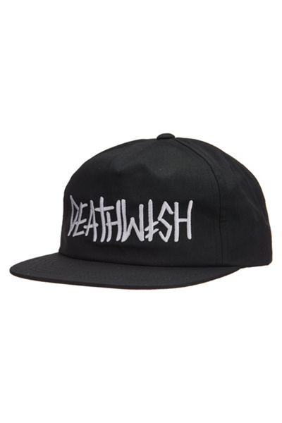 Deathwish Deathspray Snapback Hat | Urban Outfitters