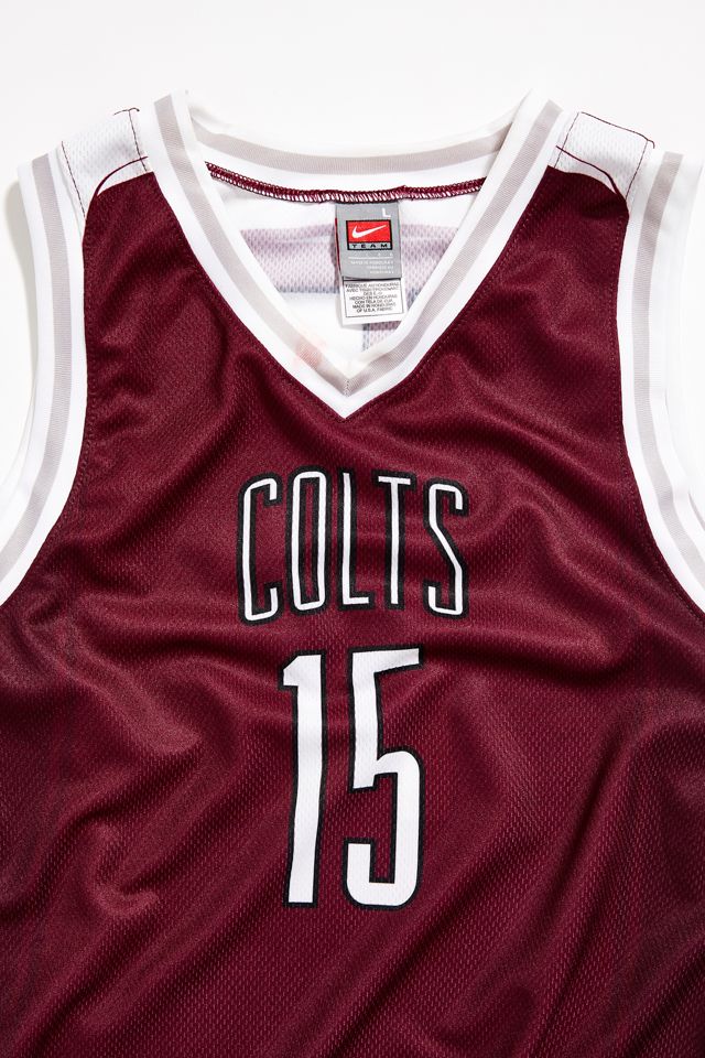 Vintage Colts Basketball Jersey | Urban Outfitters