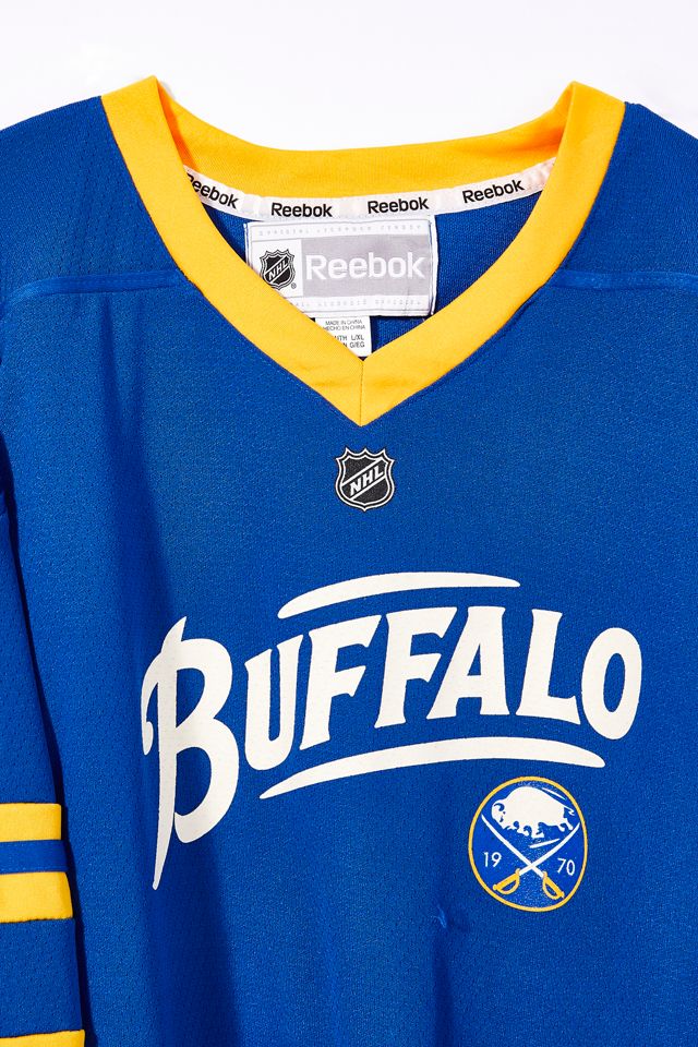 Vintage Buffalo Sabres Tim Connolly Hockey Jersey | Urban Outfitters