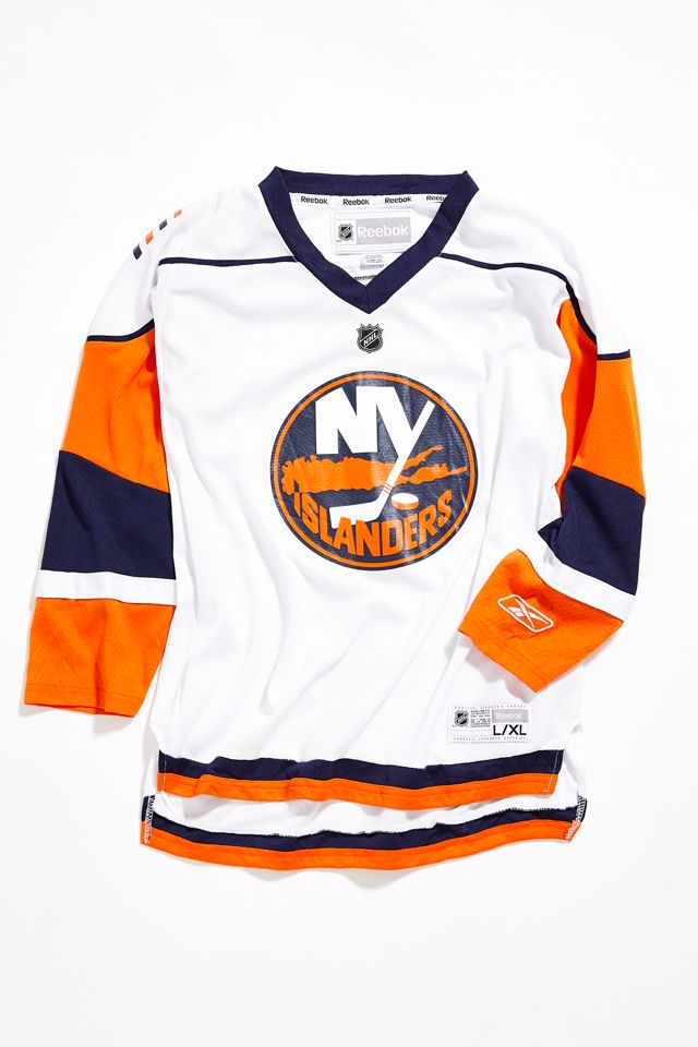Vintage New York Islanders Hockey Jersey | Urban Outfitters