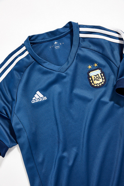 Vintage Argentina National Team Soccer Jersey | Urban Outfitters
