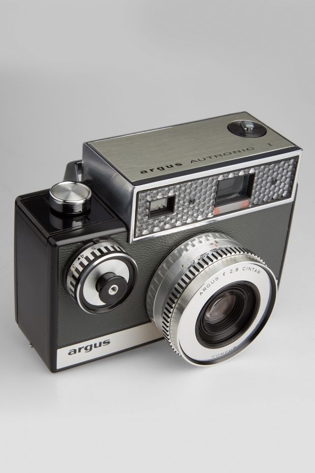 Acme Camera Co. Vintage Argus Autronic 35mm Film Camera | Urban Outfitters