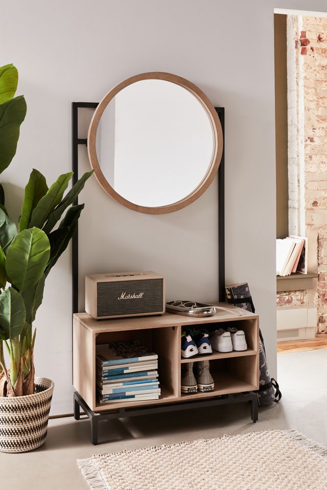 Levon Entryway Storage Unit | Urban Outfitters