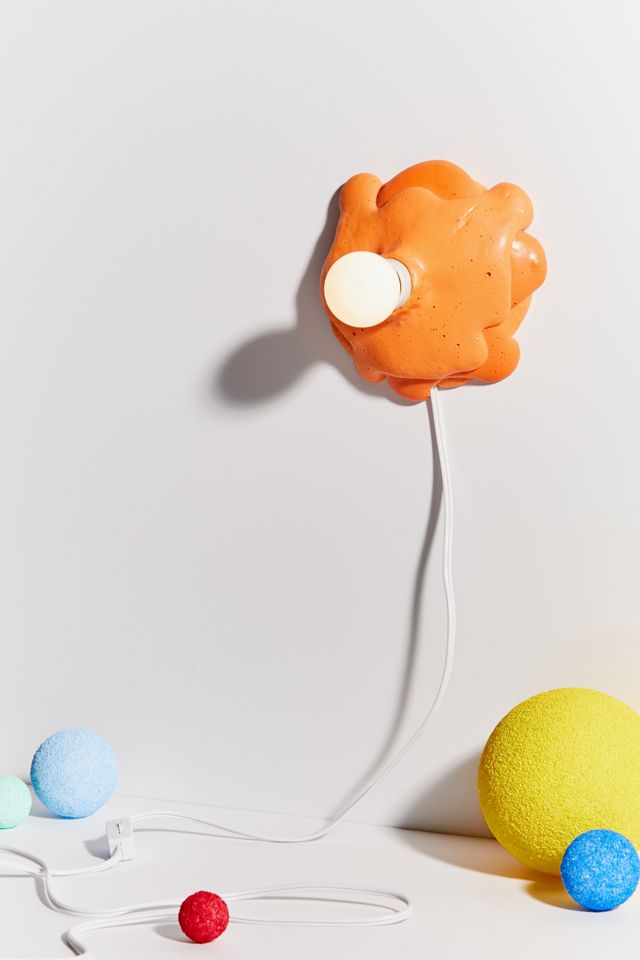 Joseph Algieri UO Exclusive Foam Sconce | Urban Outfitters Canada