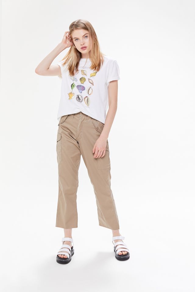 BDG Seashell Chart Tee | Urban Outfitters