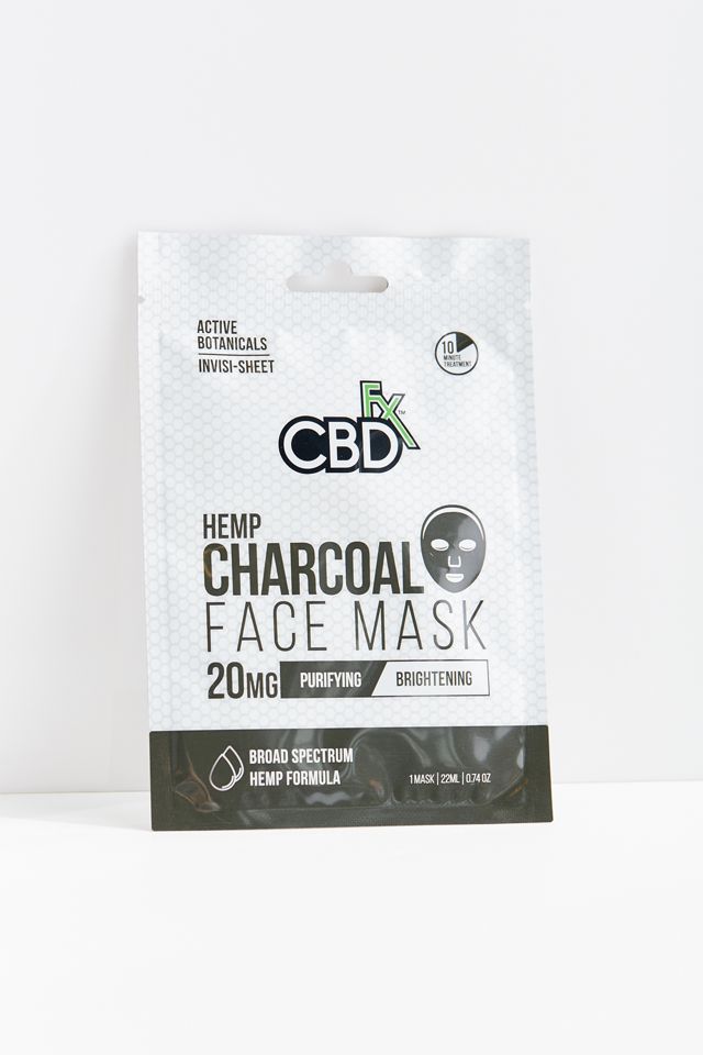 CBDfx CBD Face Mask | Urban Outfitters