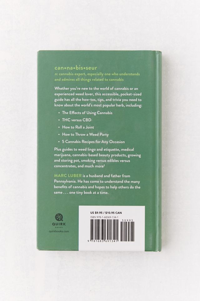 Stuff Every Cannabisseur Should Know By Marc Luber | Urban Outfitters