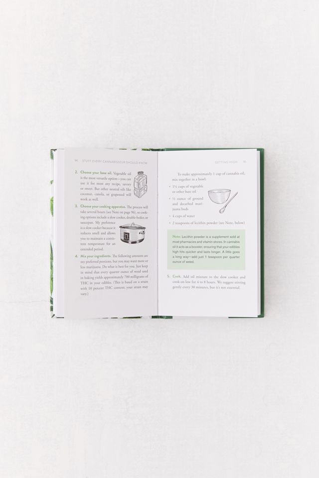 Stuff Every Cannabisseur Should Know By Marc Luber | Urban Outfitters
