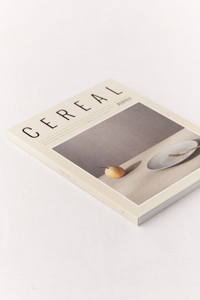Cereal Magazine Volume 17 | Urban Outfitters