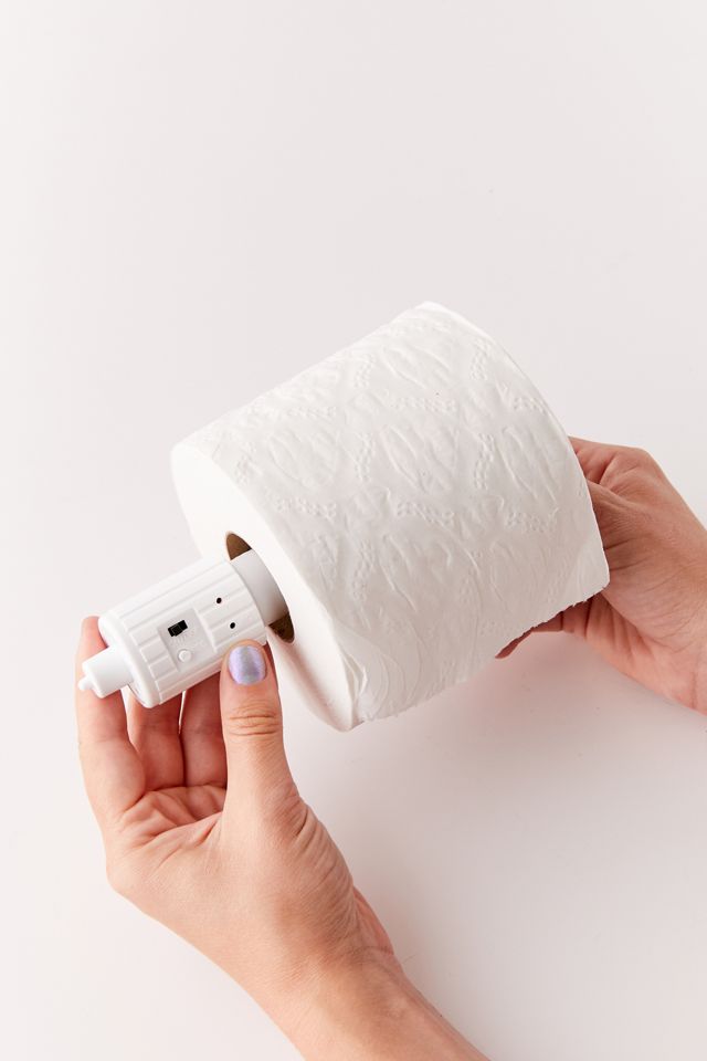 Talking Toilet Paper Roll | Urban Outfitters