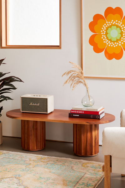 Ansel Coffee Table | Urban Outfitters