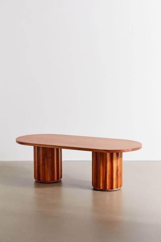 Ansel Coffee Table | Urban Outfitters