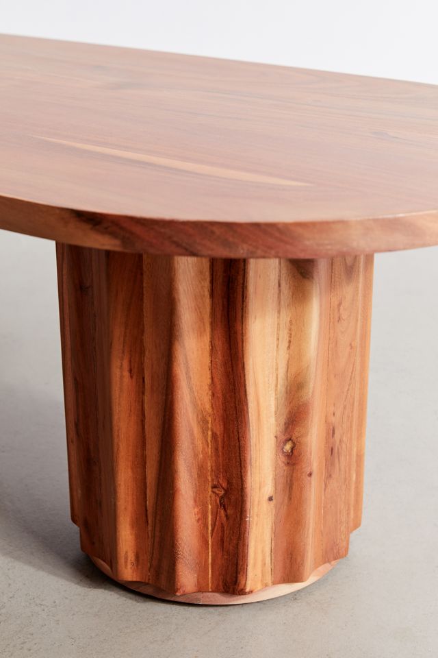Ansel Coffee Table | Urban Outfitters