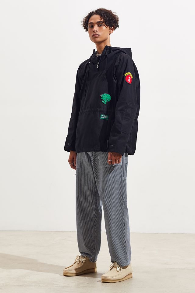 Pot Meets Pop Sheba Smock Jacket | Urban Outfitters Canada