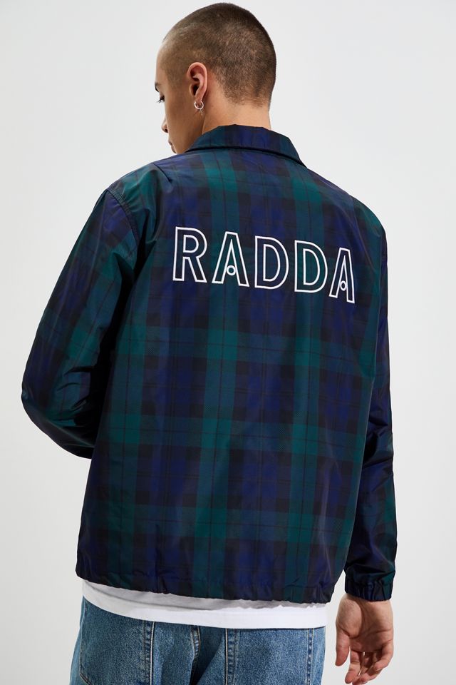 Radda Golf Xtream Coaches Jacket | Urban Outfitters