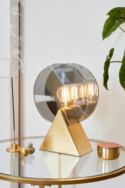 Infinity Table Lamp | Urban Outfitters Canada