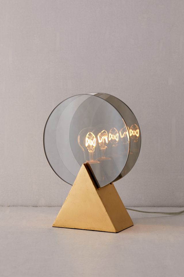 Infinity Table Lamp | Urban Outfitters Canada