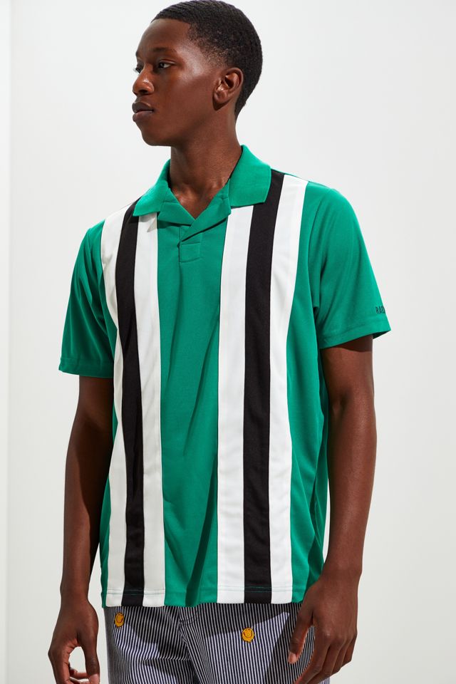 Radda Golf Bay Harbour Green Polo Shirt | Urban Outfitters