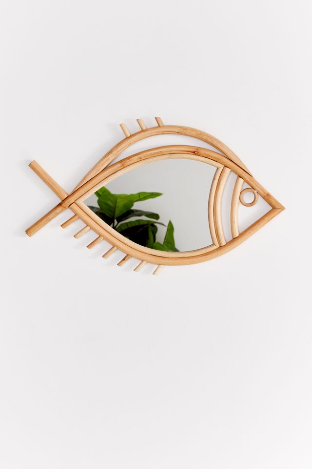 Tan-Tan Wall Mirror | Urban Outfitters