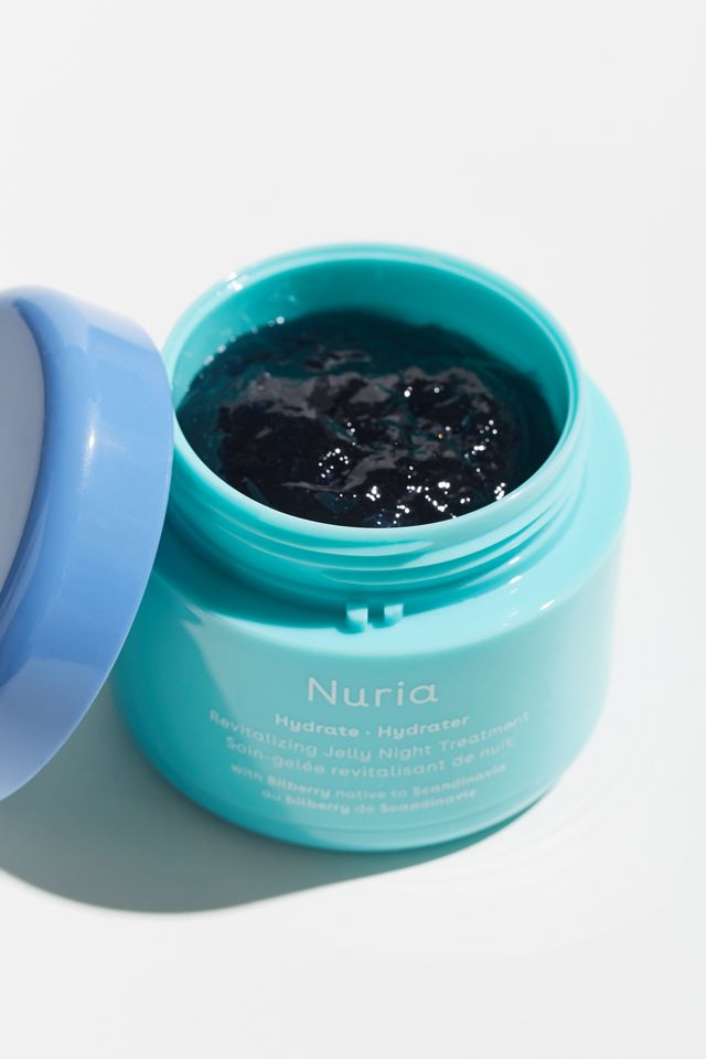 Nuria Hydrate Revitalizing Jelly Night Treatment | Urban Outfitters