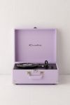 Crosley UO Exclusive Lavender AV Room Record Player | Urban Outfitters
