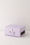 Crosley UO Exclusive Lavender AV Room Record Player | Urban Outfitters