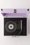 Crosley UO Exclusive Lavender AV Room Record Player | Urban Outfitters