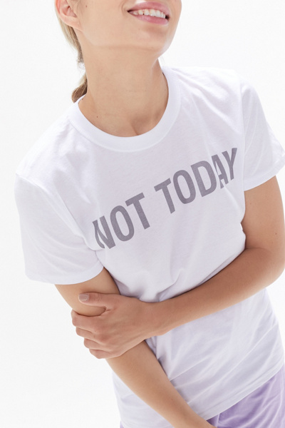 Not Today Tee | Urban Outfitters