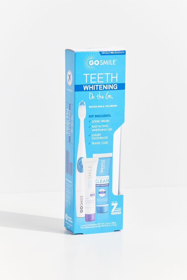 GO SMILE Sonic Blue On-The-Go Whitening Kit | Urban Outfitters