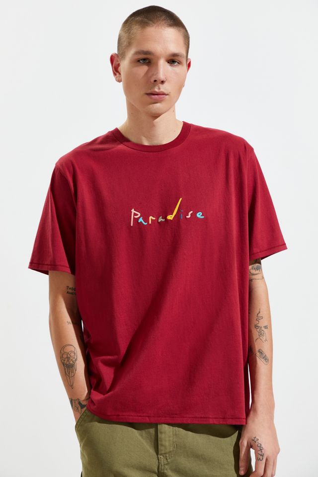 Barney Cools Paradise Tee | Urban Outfitters Canada