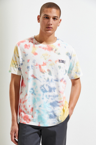 Barney Cools Ripple Tee | Urban Outfitters Canada