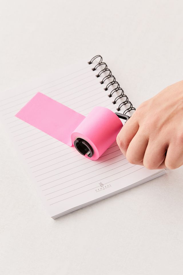 Sticky Note Roller | Urban Outfitters