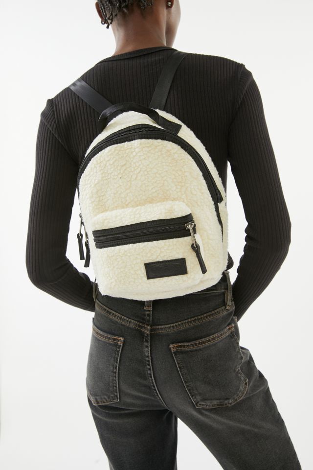Eastpak Orbit Shear Beige Backpack | Urban Outfitters