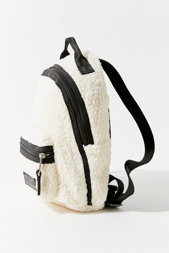 Eastpak Orbit Shear Beige Backpack | Urban Outfitters