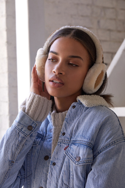 UGG Bluetooth Ear Muff Headphones | Urban Outfitters Canada
