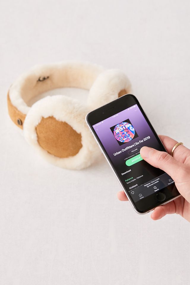 UGG Bluetooth Ear Muff Headphones | Urban Outfitters Canada