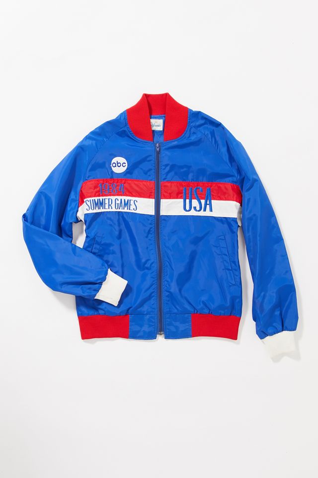 Vintage USA 1984 Olympic Jacket | Urban Outfitters
